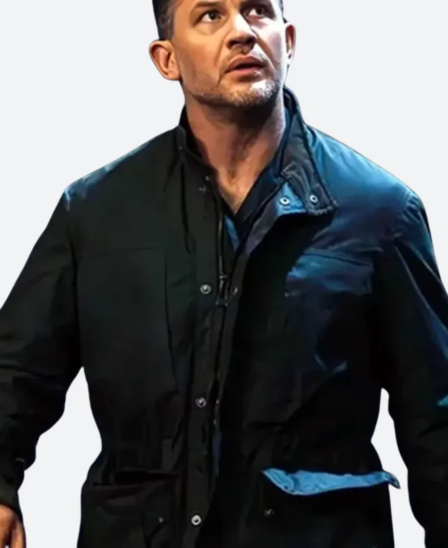 MobLand 2025 Harry Da Souza Jacket